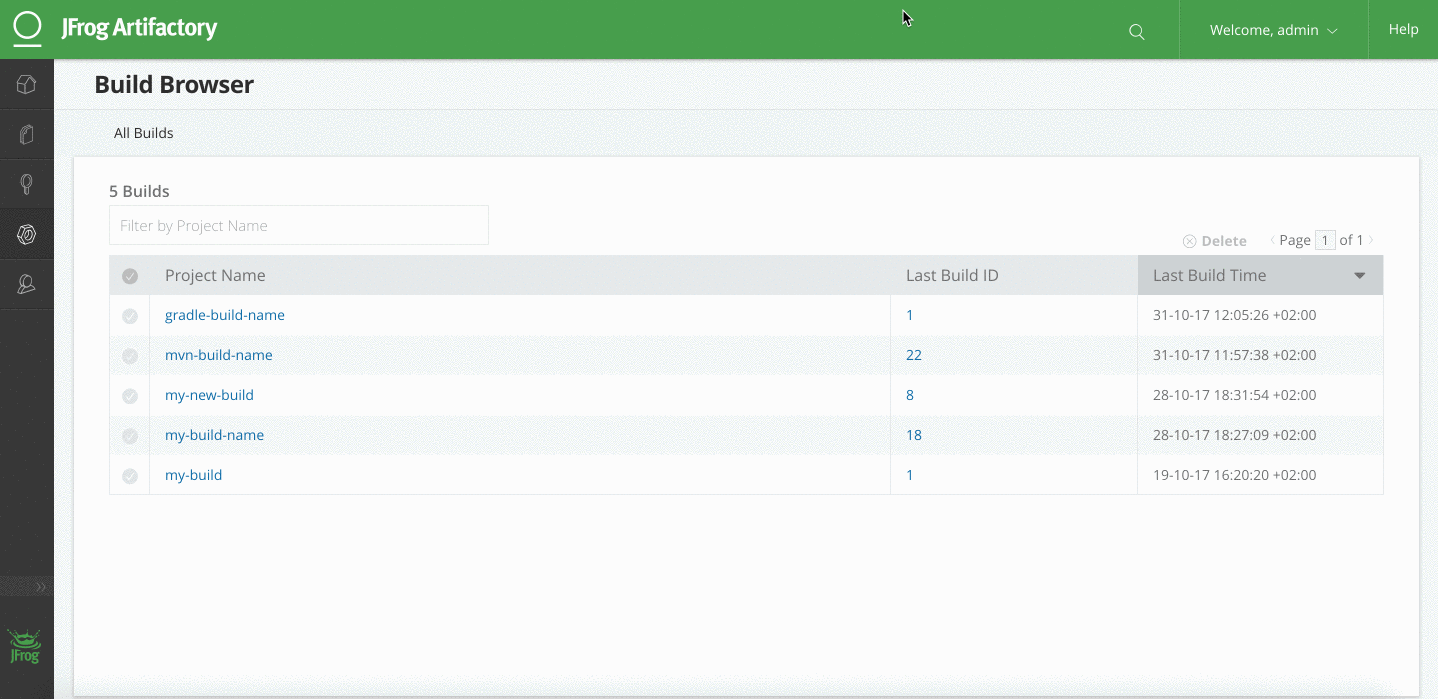 Easy CI with JFrog CLI | JFrog